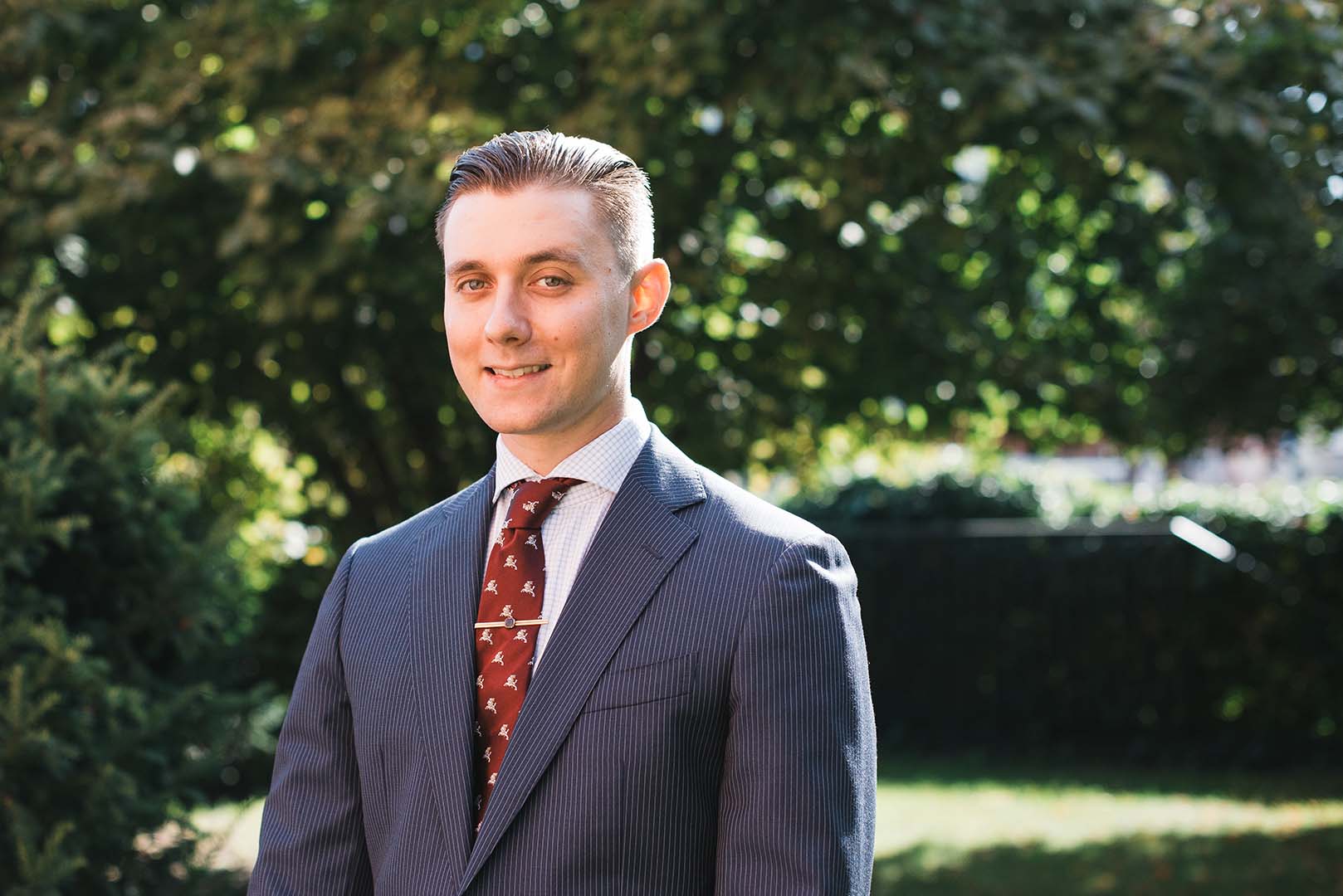 Sveikiname Roką Borusevičių sėkmingai apgynus disertaciją - Medicinos fakultetas